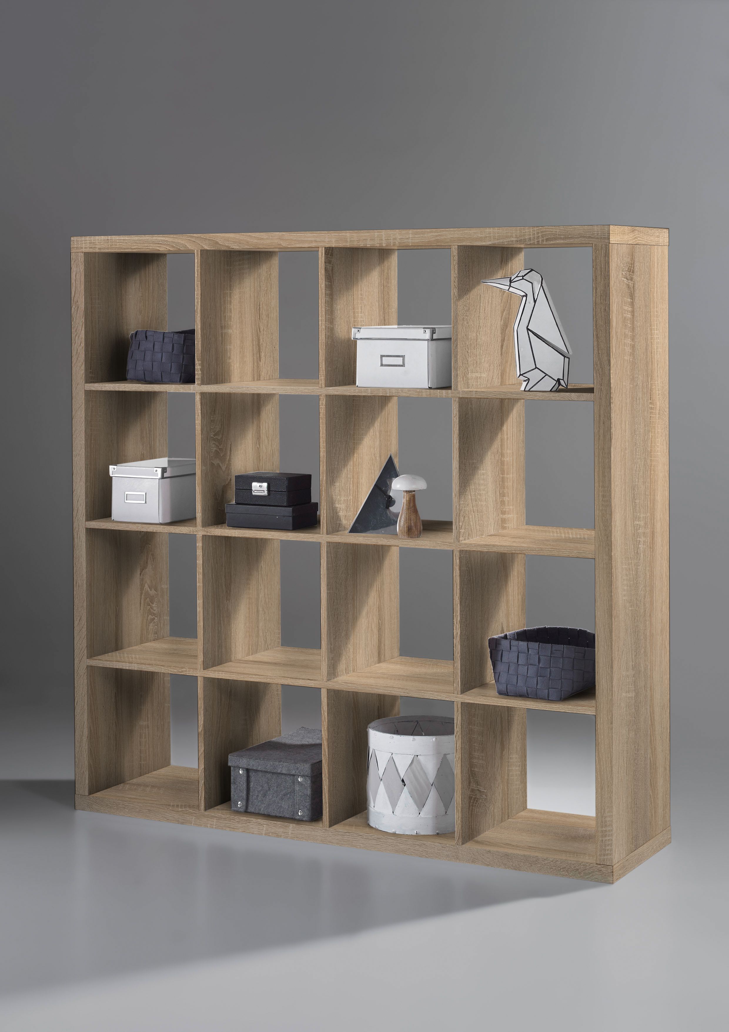 Raumteiler STYLE | Eiche Sonoma | 487132-1