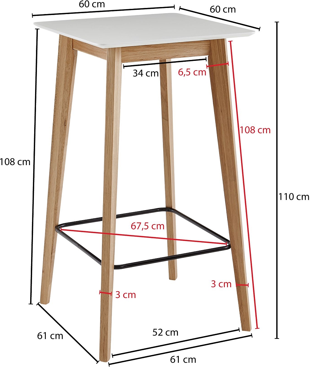 Stehtisch PHUKET | 505250-0
