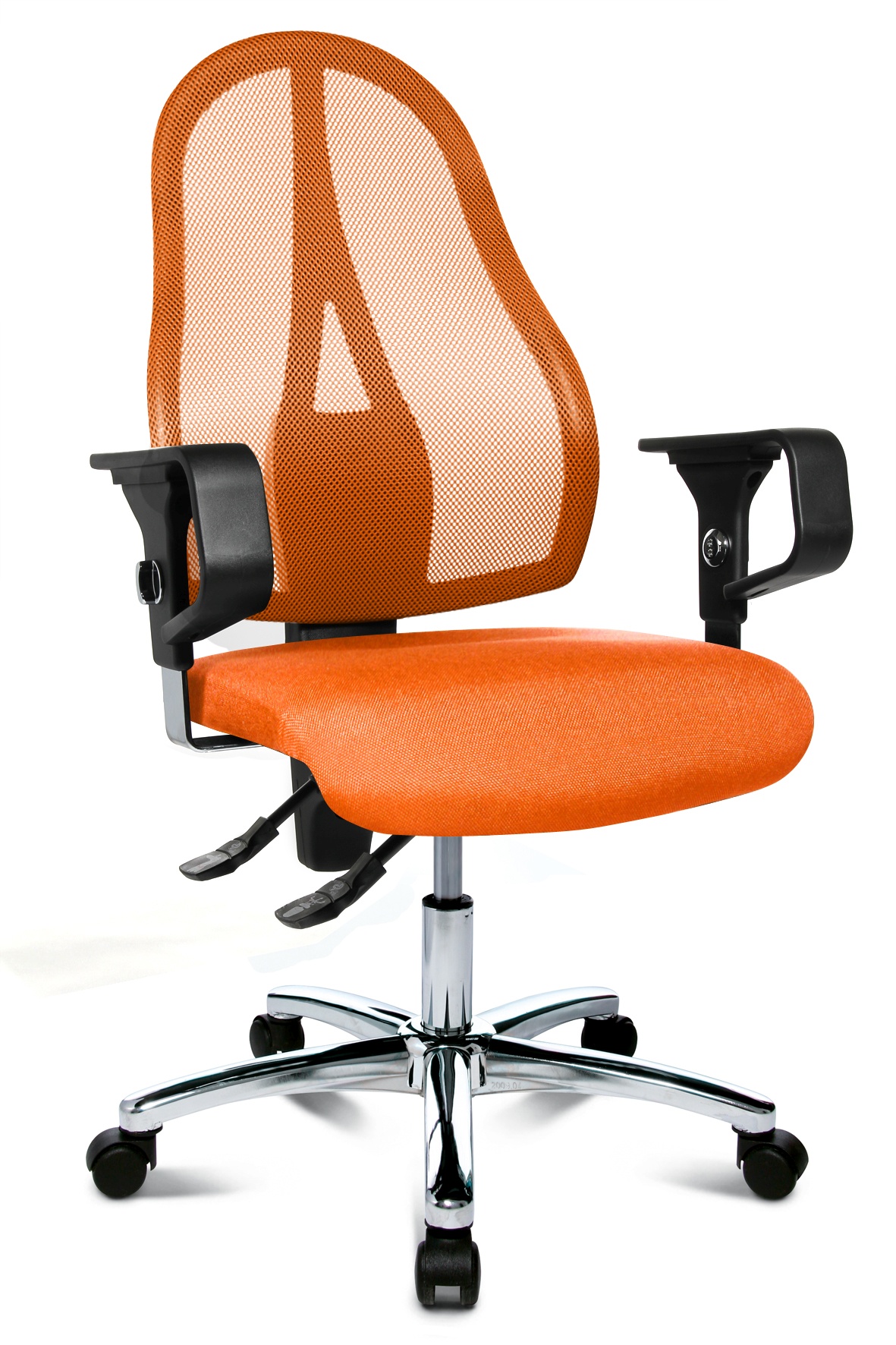 Bürodrehstuhl SITNESS BASIC 300 | orange | 401238-2